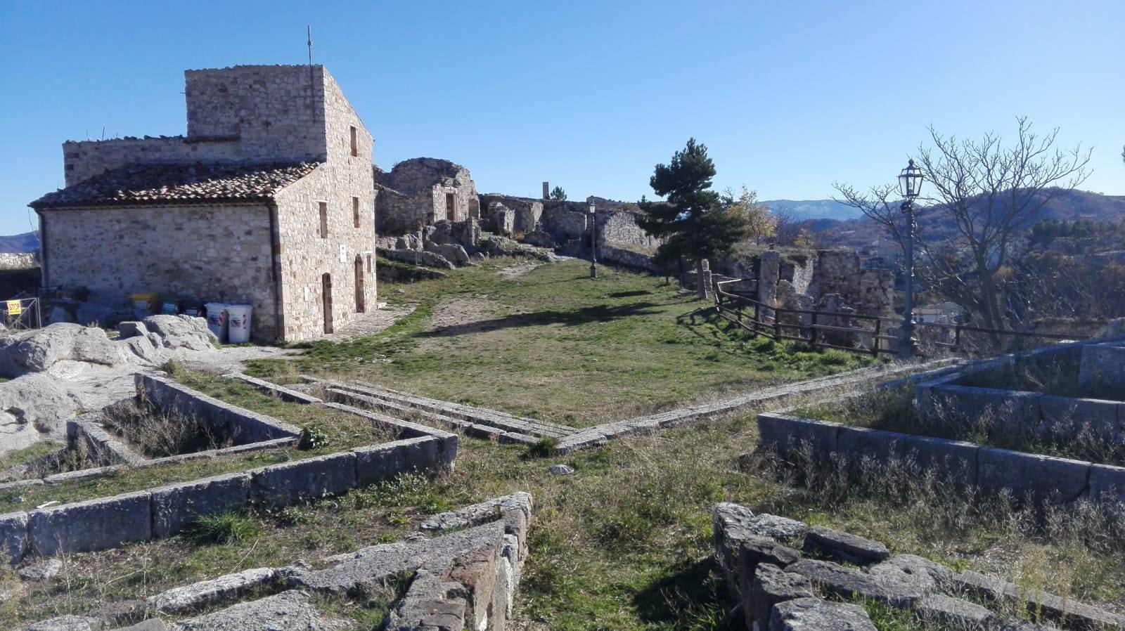 Visite guidate al Borgo Medievale di Gessopalena