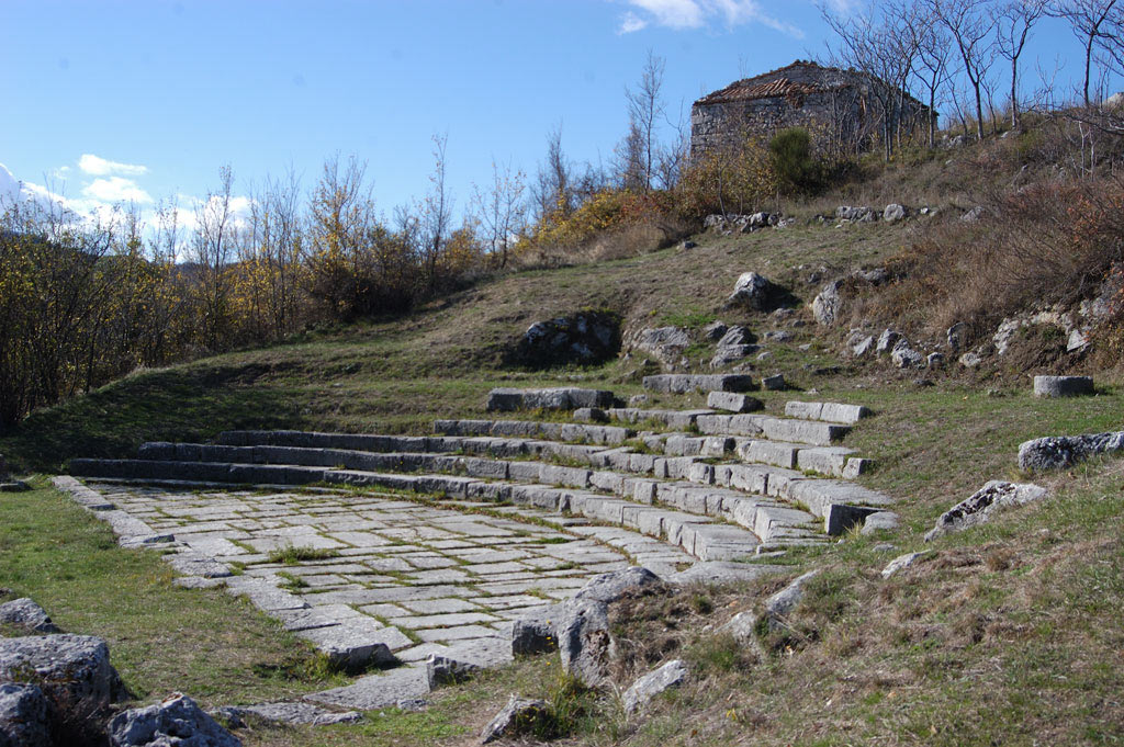 Montenerodomo - Parco e Museo Archeologico di Iuvanum
